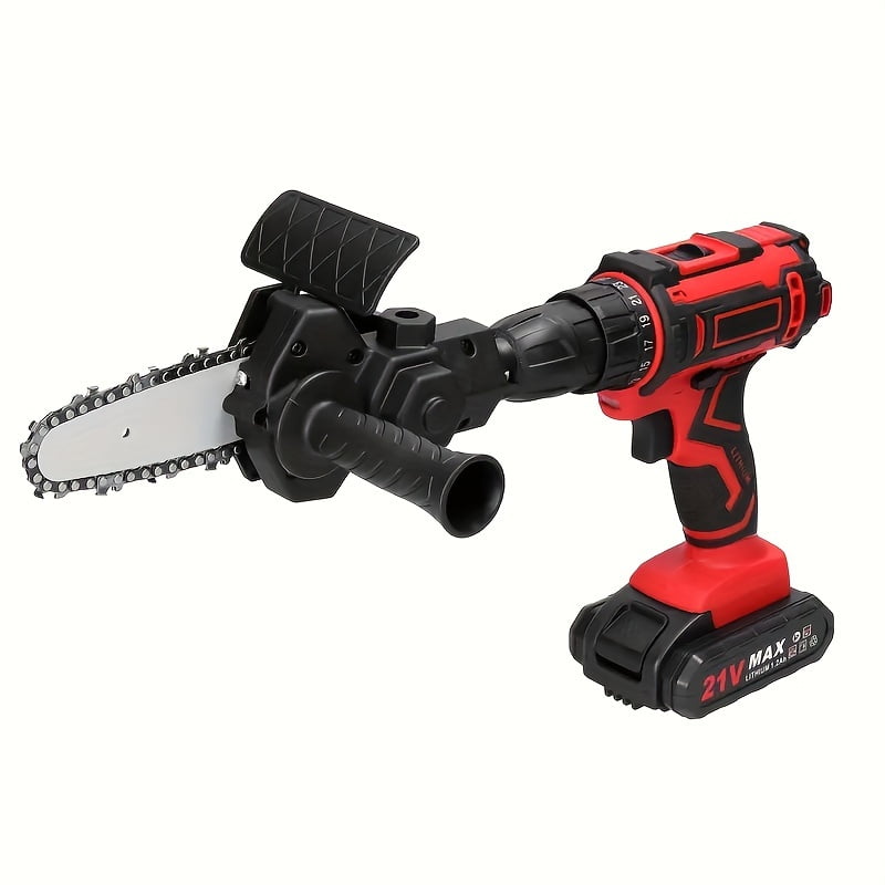 Saw Conversion Head,Electric Drill to Saw Adapter with Stainless Steel ...