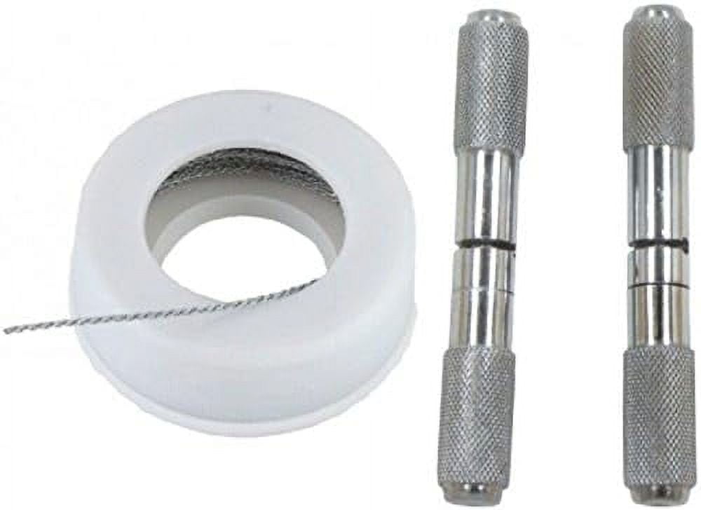 Saw Handles and Wire 40 Feet Rust Restistant Dehorn Horns - Walmart.com