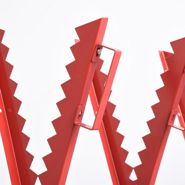 Saw Horse, Folding Log Cutting Sawbuck, Saw Stand, Log Holder, Portable ...