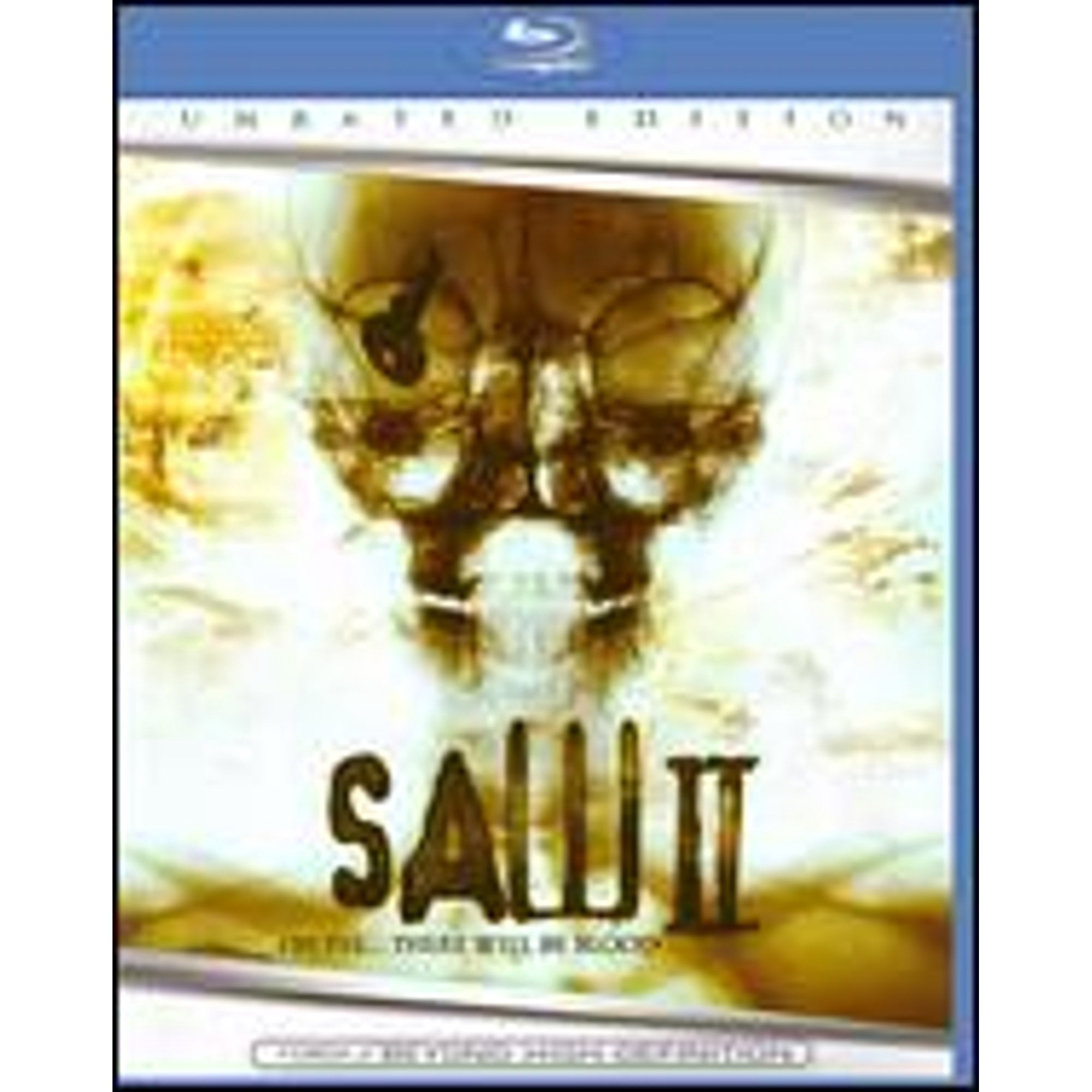 Pre-Owned Saw II [Blu-ray] (Blu-Ray 0031398203452) directed by Darren ...