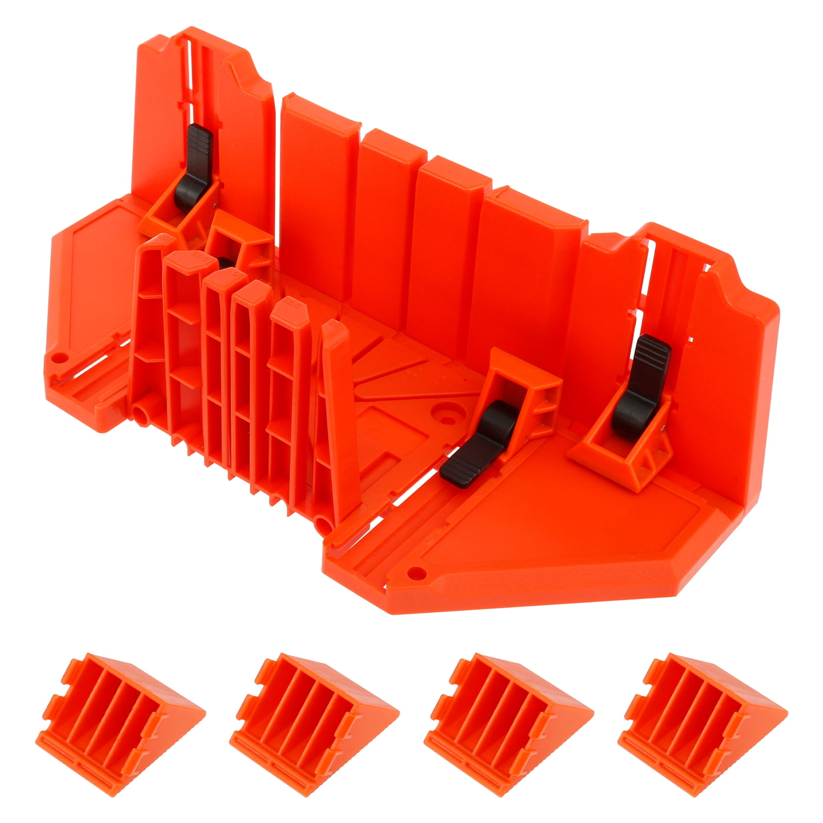 Saw Storage Miter Box Plastic Cutting Saw Miter Box Flexible Cutting ...