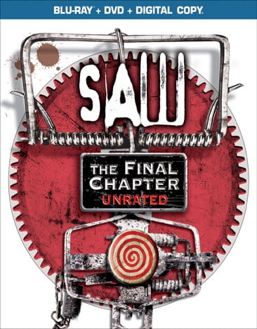 Pre-Owned Saw: The Final Chapter (Blu Ray) (Good) - Walmart.com