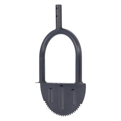 Saw Tooth Edger Half Moon Lawn Edger Sidewalk Grass Long Handled Step ...