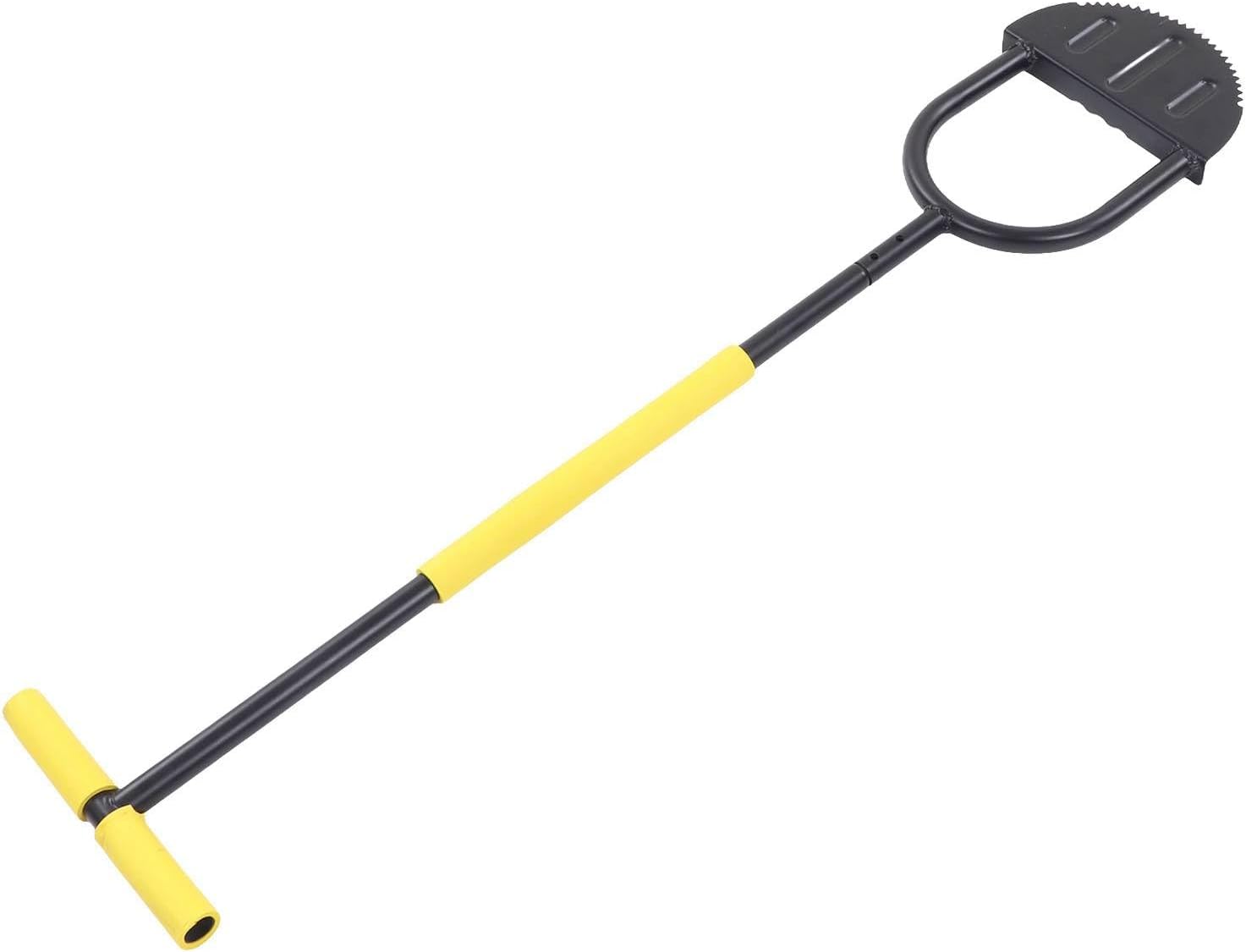 Saw Tooth Edger Half Moon Lawn Edger Sidewalk Grass Long Handled Step ...