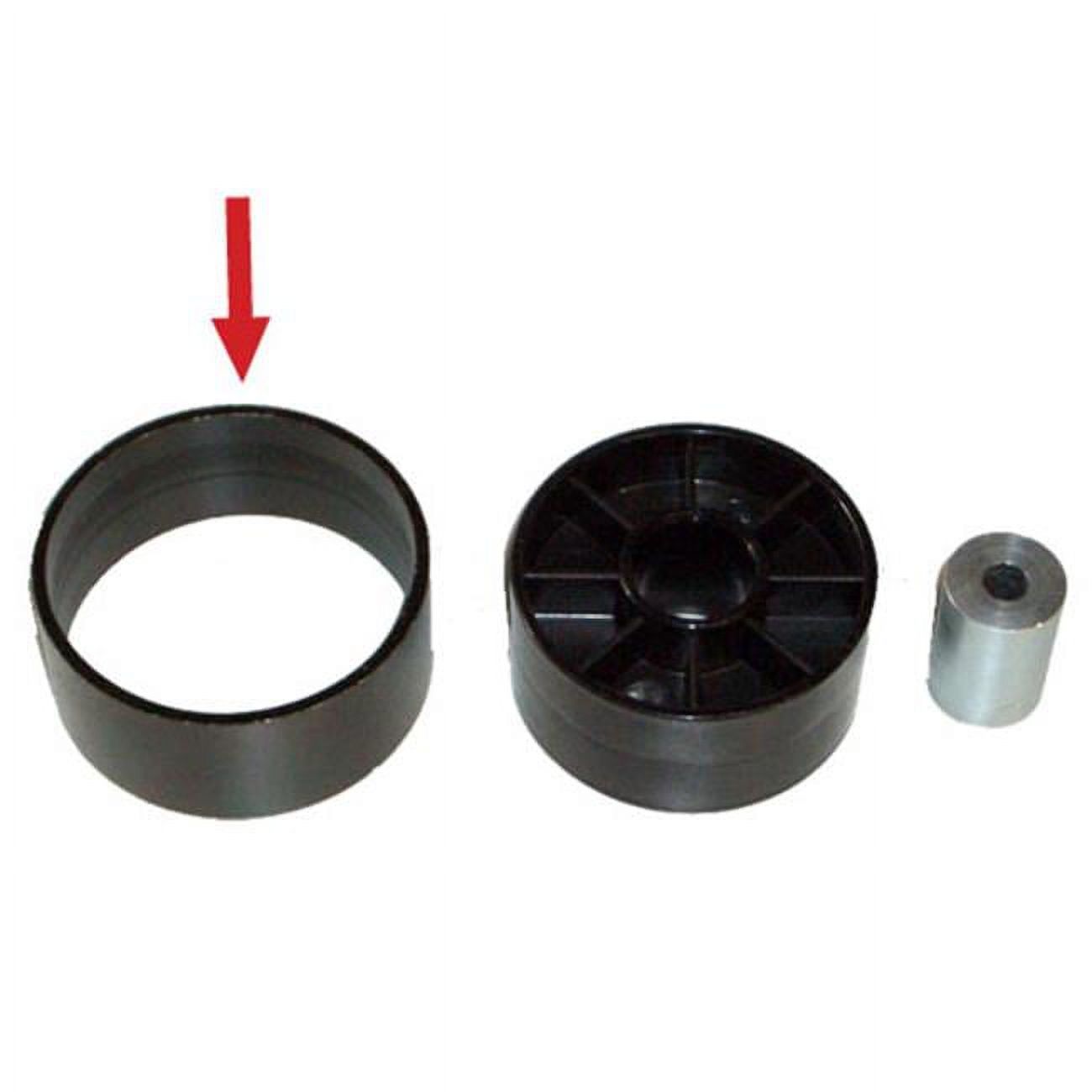 Saw Trax Mfg. SRS Saw Trax Steel Roller Sleeves (Set of 18) - Walmart.com