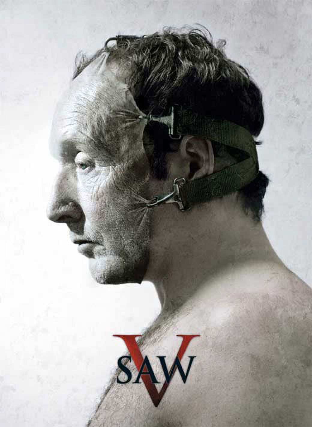 Saw V - movie POSTER (Style E) (11" x 17") (2008) - Walmart.com