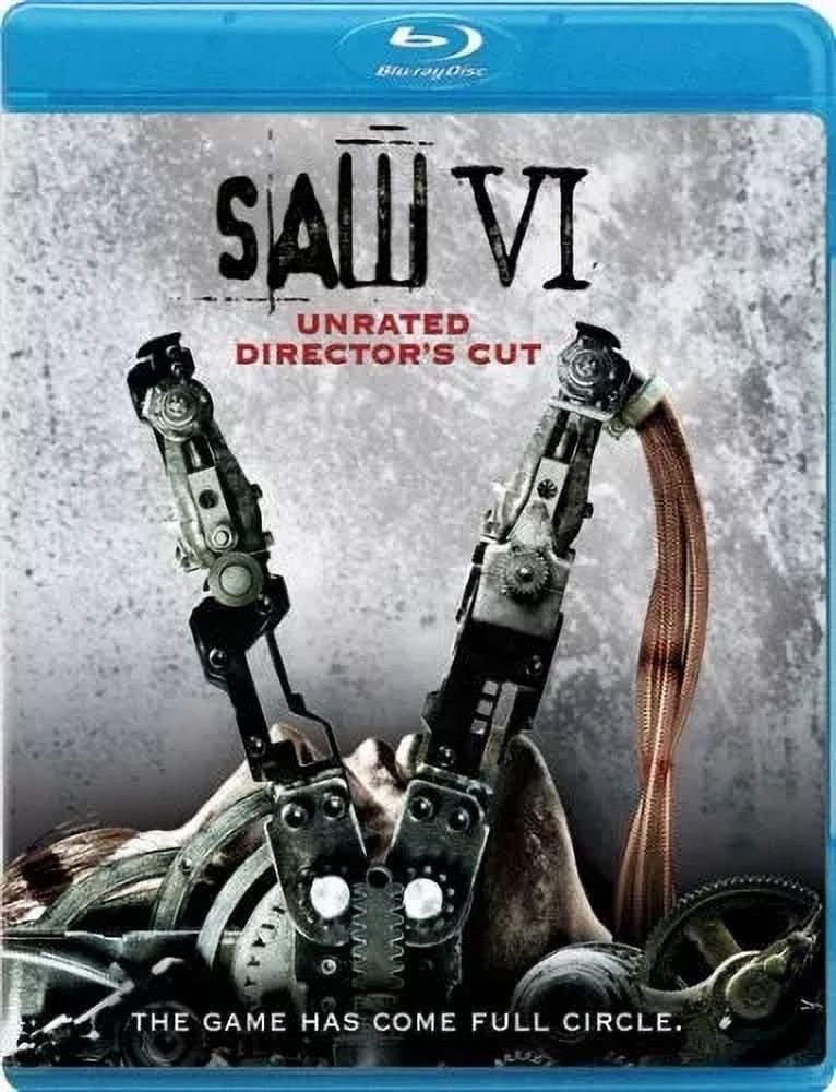 Saw_VI_[NewBlu*-ray*]_Ac-3/Dolby_Digital,_Dolby,_Digital_Theater_System,_Subtit - Walmart.com
