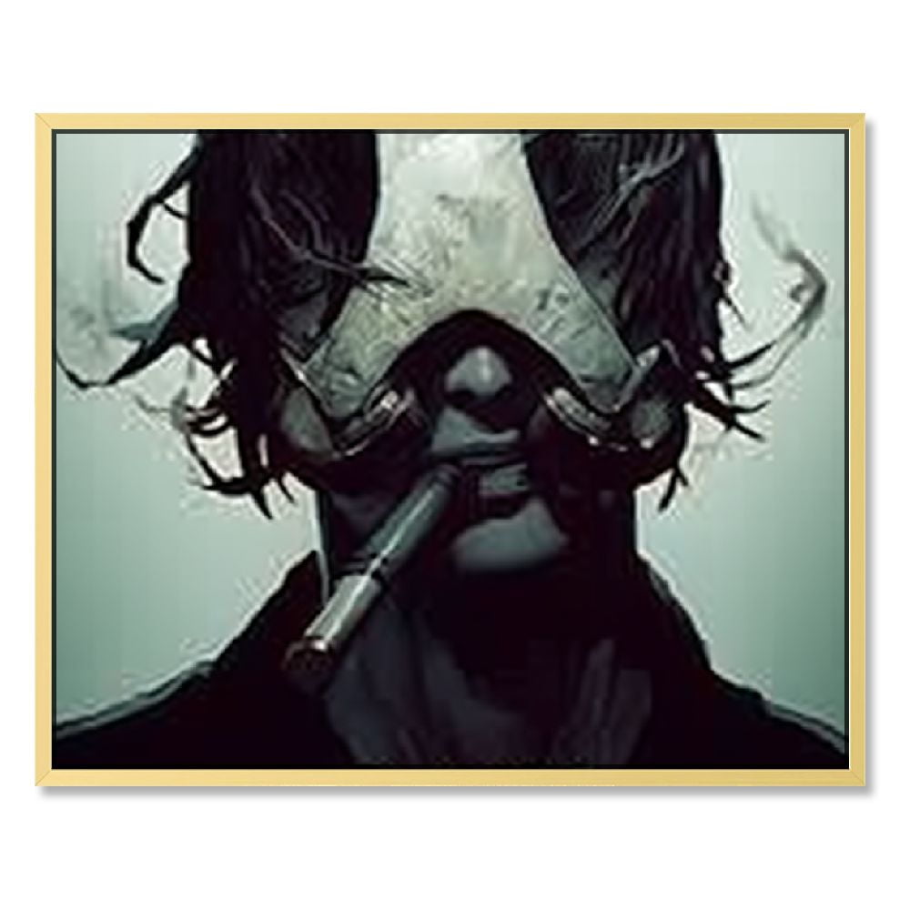Saw X Movie Cool Wall Decor Art Print s for Room Aesthetic - Matte ...
