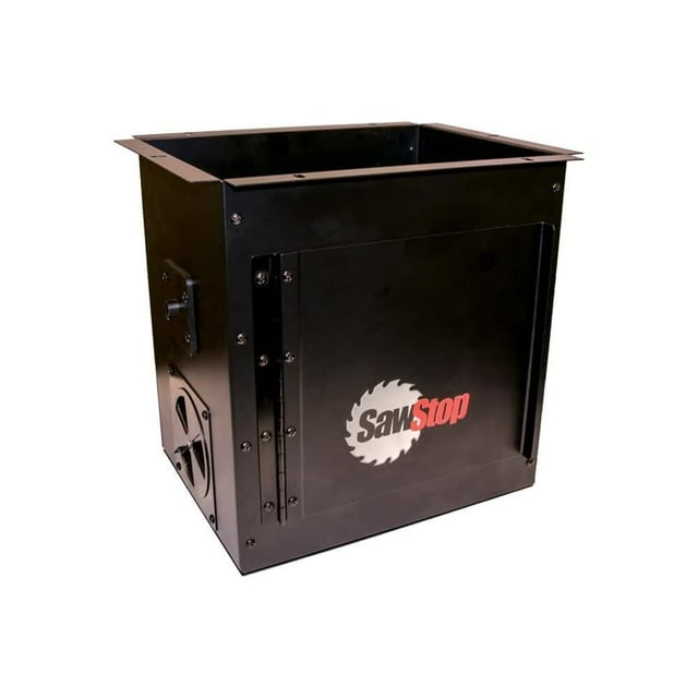SawStop RT-DCB Downdraft Dust Collection Box for Router Lift and Router ...
