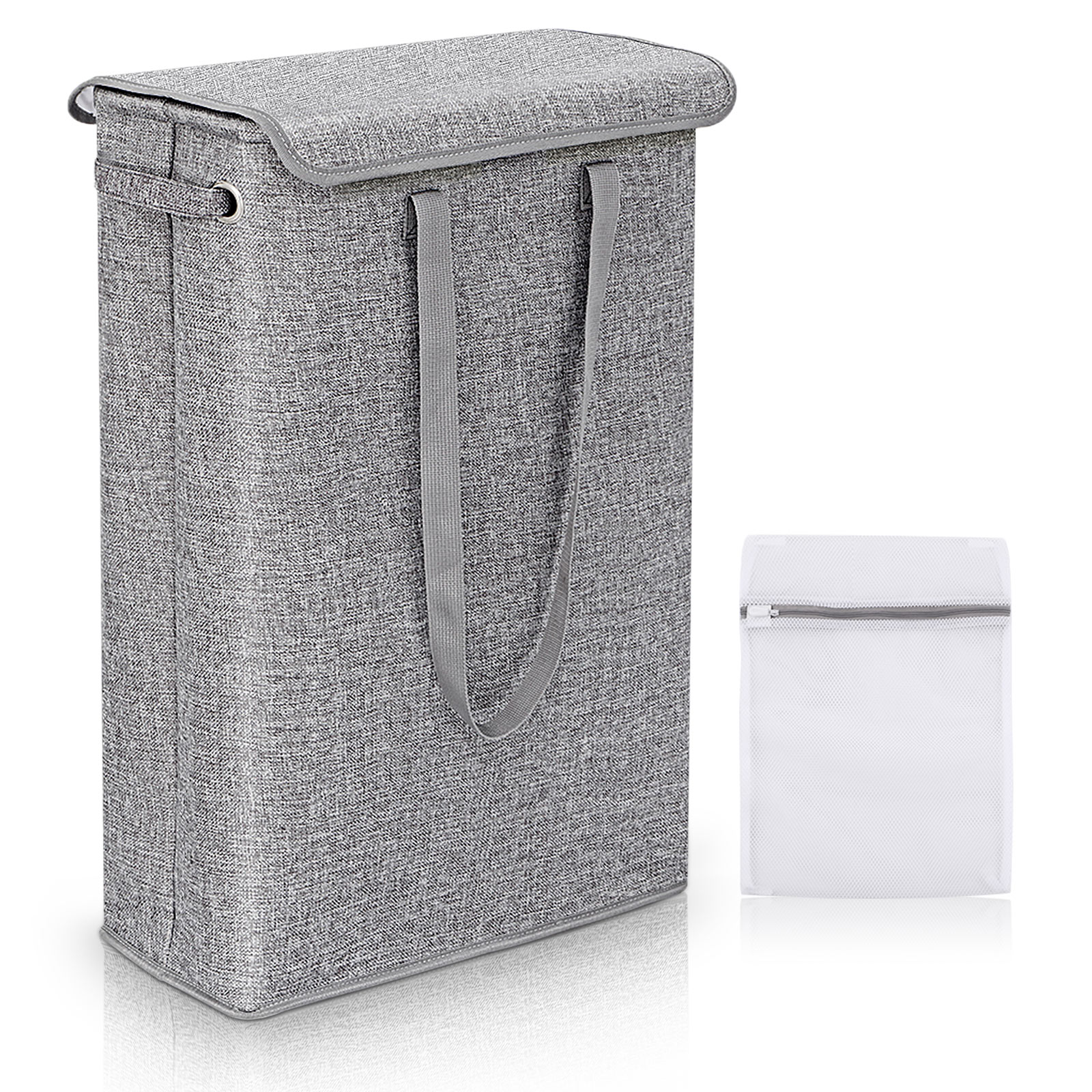Household Essentials Collapsible Laundry Hamper, Sand - Walmart.com