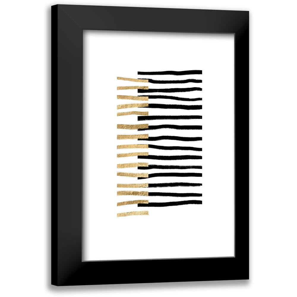 Sawall, Anastasia 11x14 Black Modern Framed Museum Art Print Titled ...