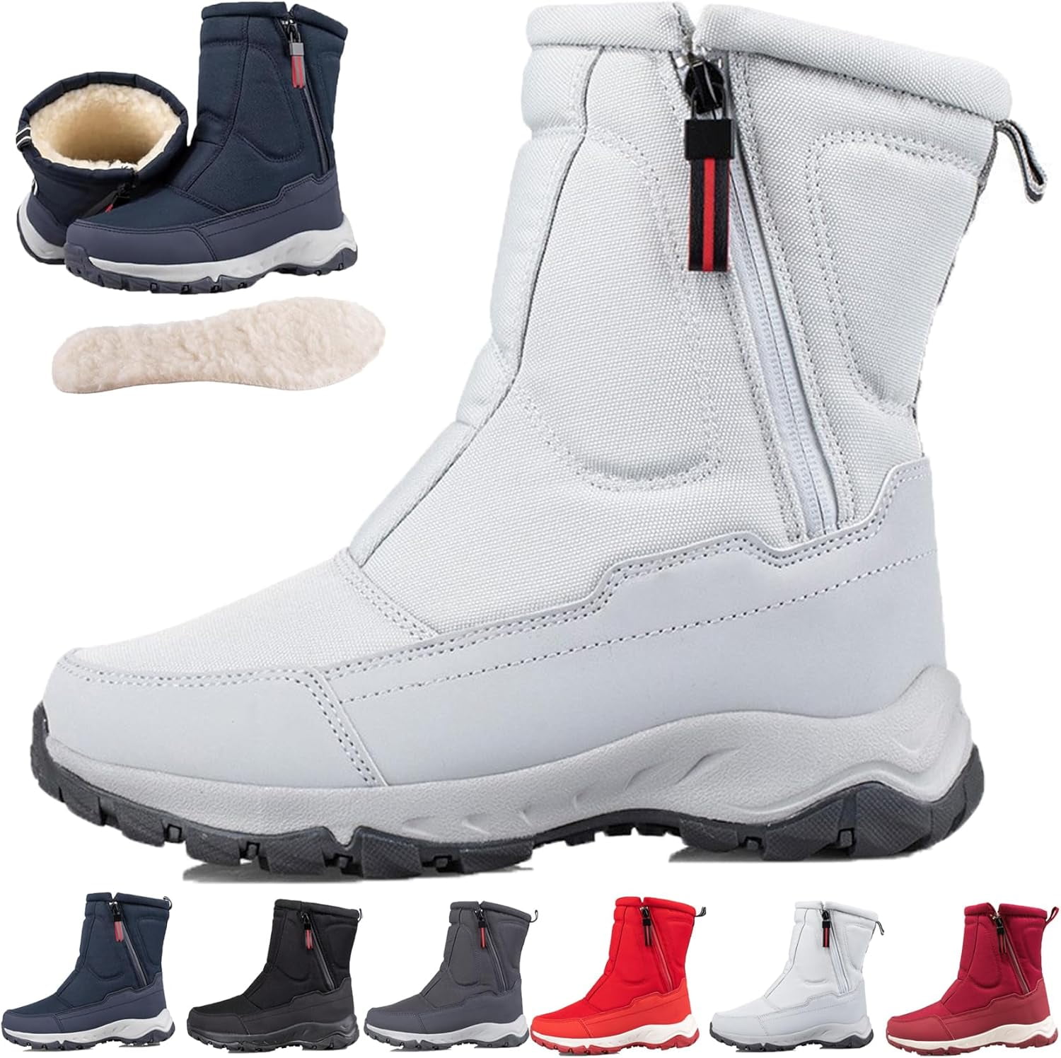 Sawbehind Winter Boots, Sawbehind Snow Boots, Sawbehind Winter Boots ...