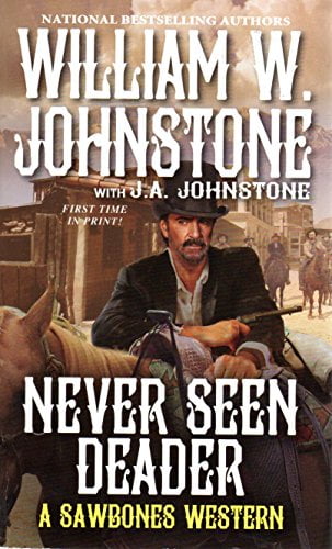 Pre-Owned Sawbones: Never Seen Dead (Walmart Exclusive) - Walmart.com