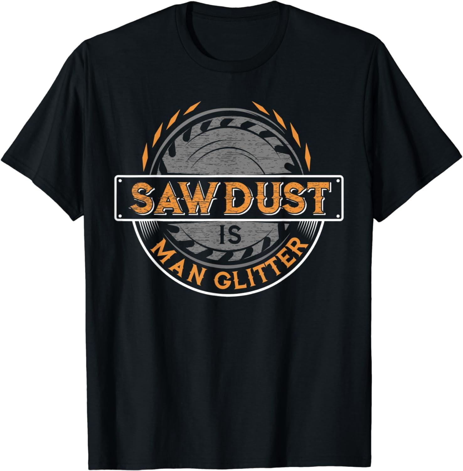 Sawdust Is Man Glitter