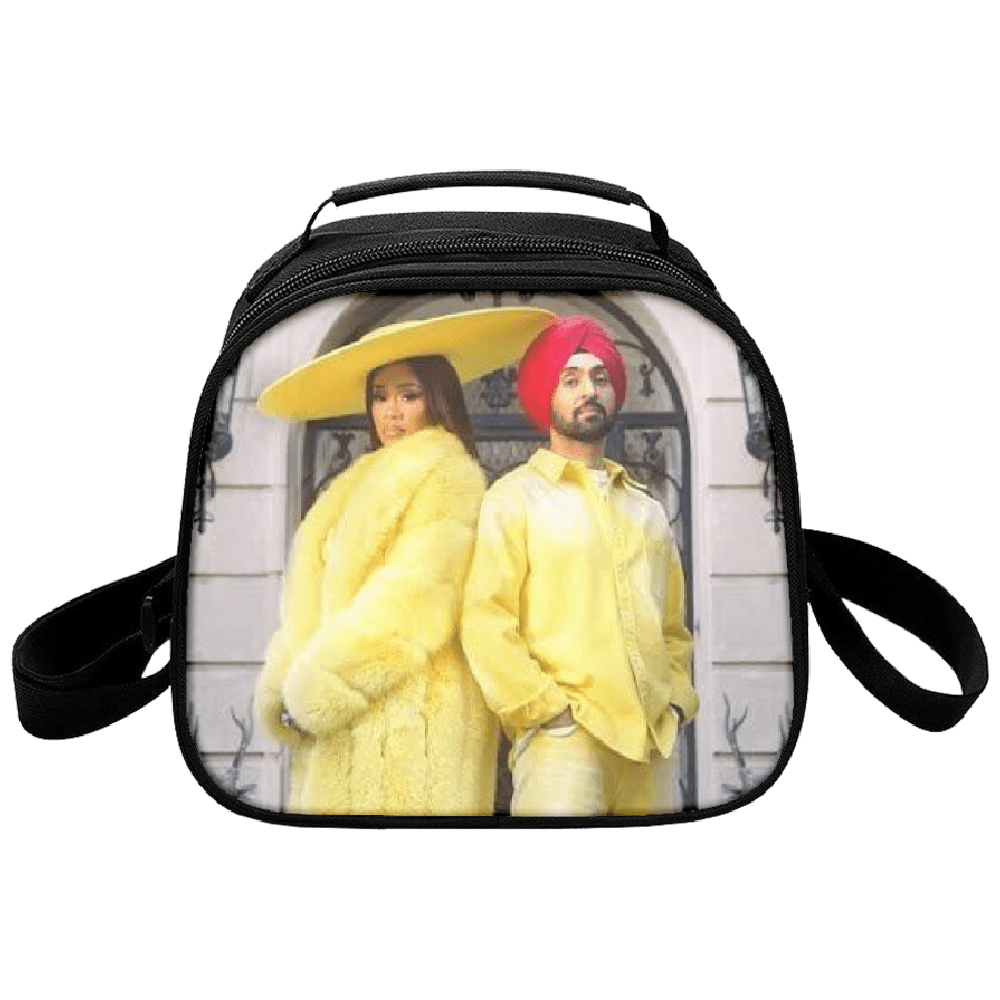 Saweetie Cosplay Lunch Bag Fashion Crossbody Bag Casual Bag Hip Hop ...