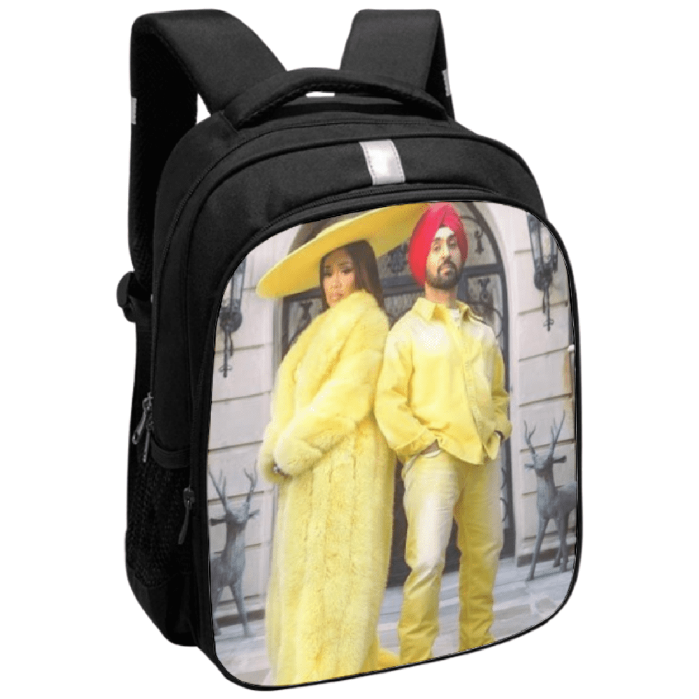 Saweetie Cosplay Travel Backpack Fashion 3D Daypack Hip Hop Handbag Men ...