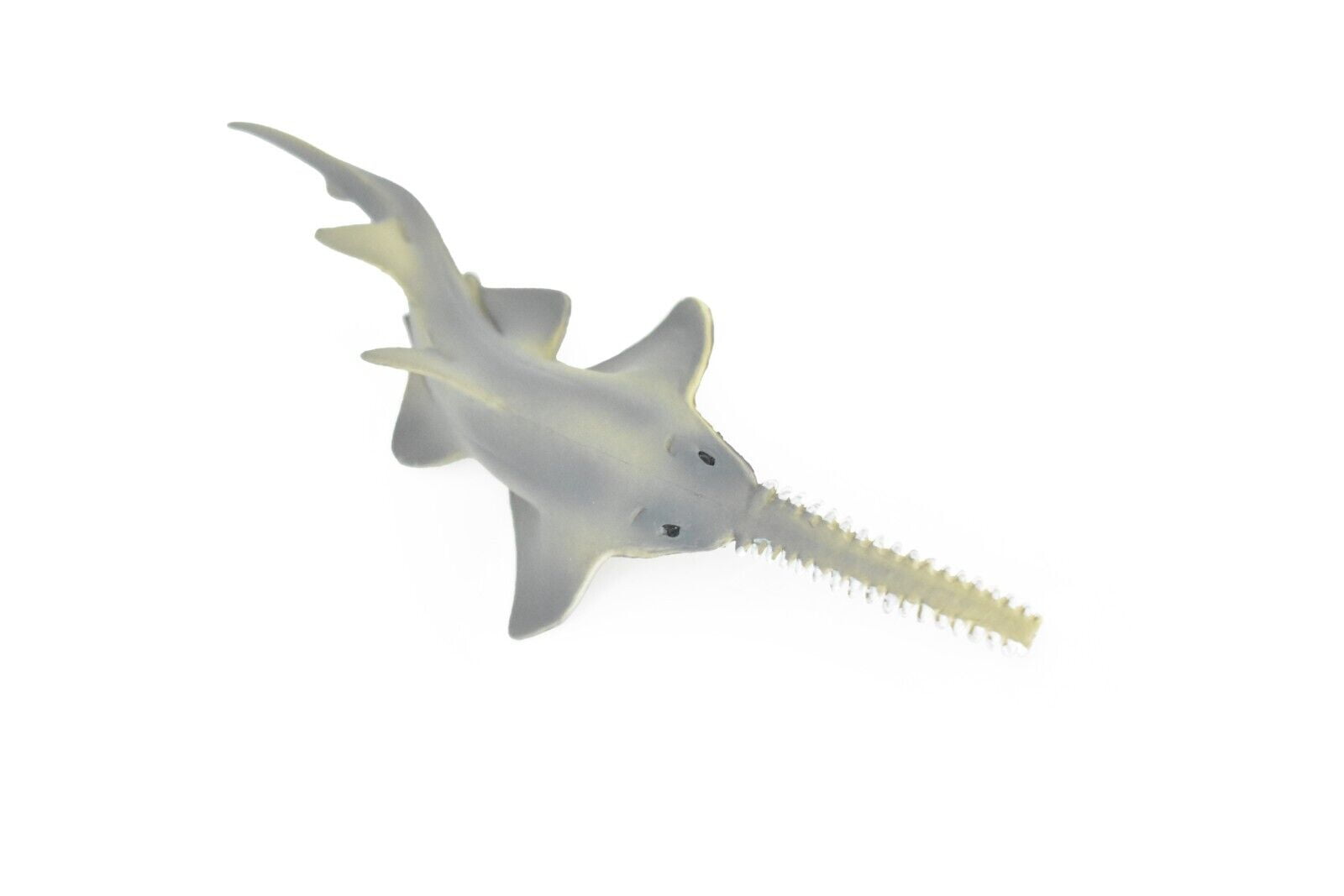 Sawfish, Carpenter shark, Ray, Very Realistic Rubber Figure, Model ...