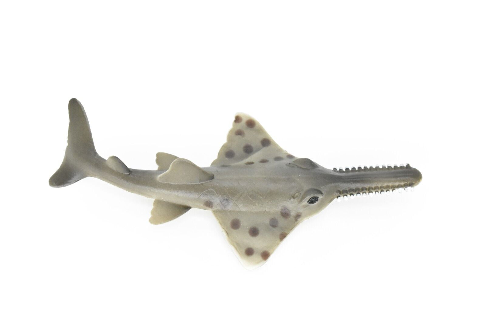Sawfish Ray, Carpenter Shark, Very Realistic Rubber Figure, Model ...