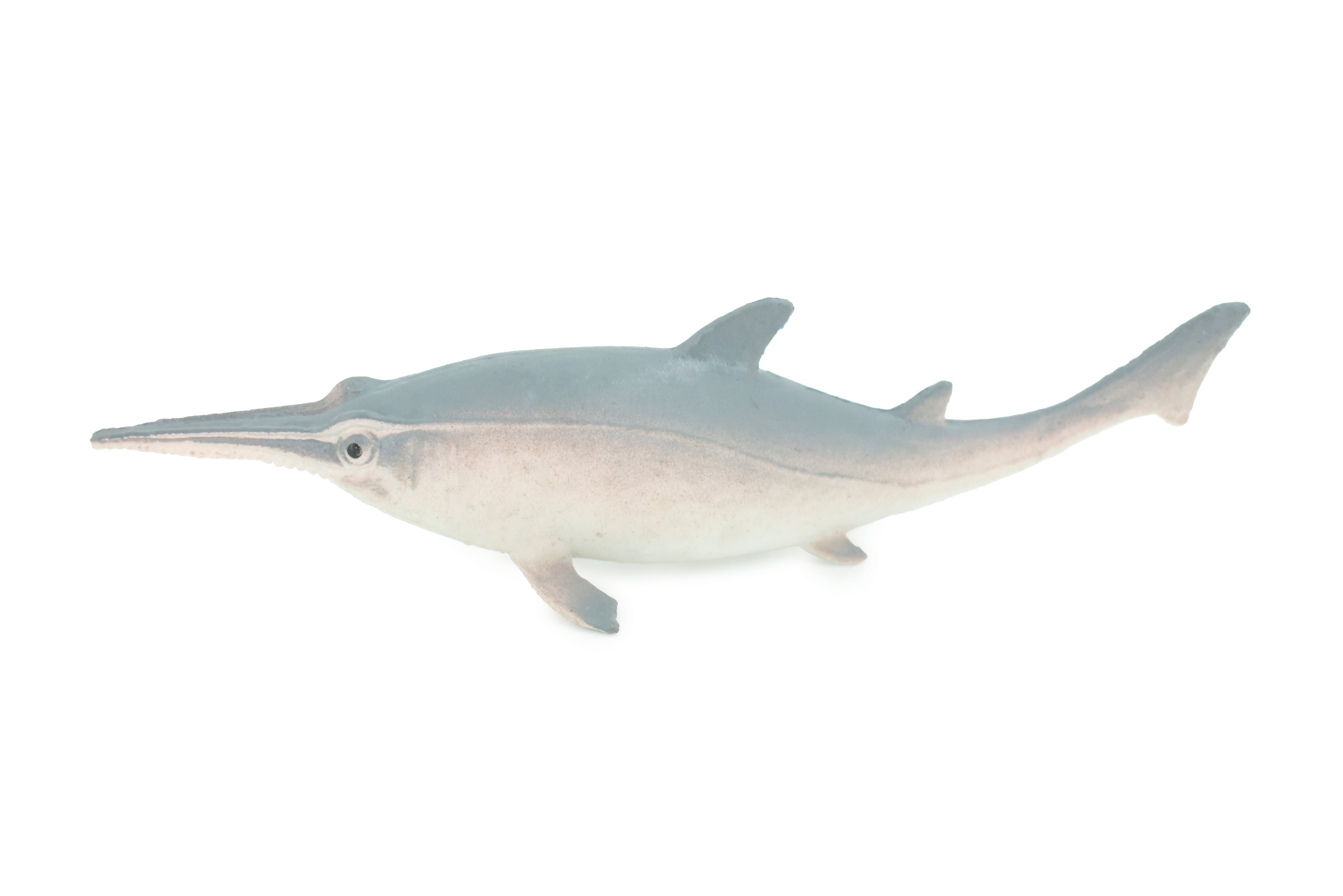 Sawfish Shark, Carpenter sharks, Saltwater, Rubber Fish, Realistic ...