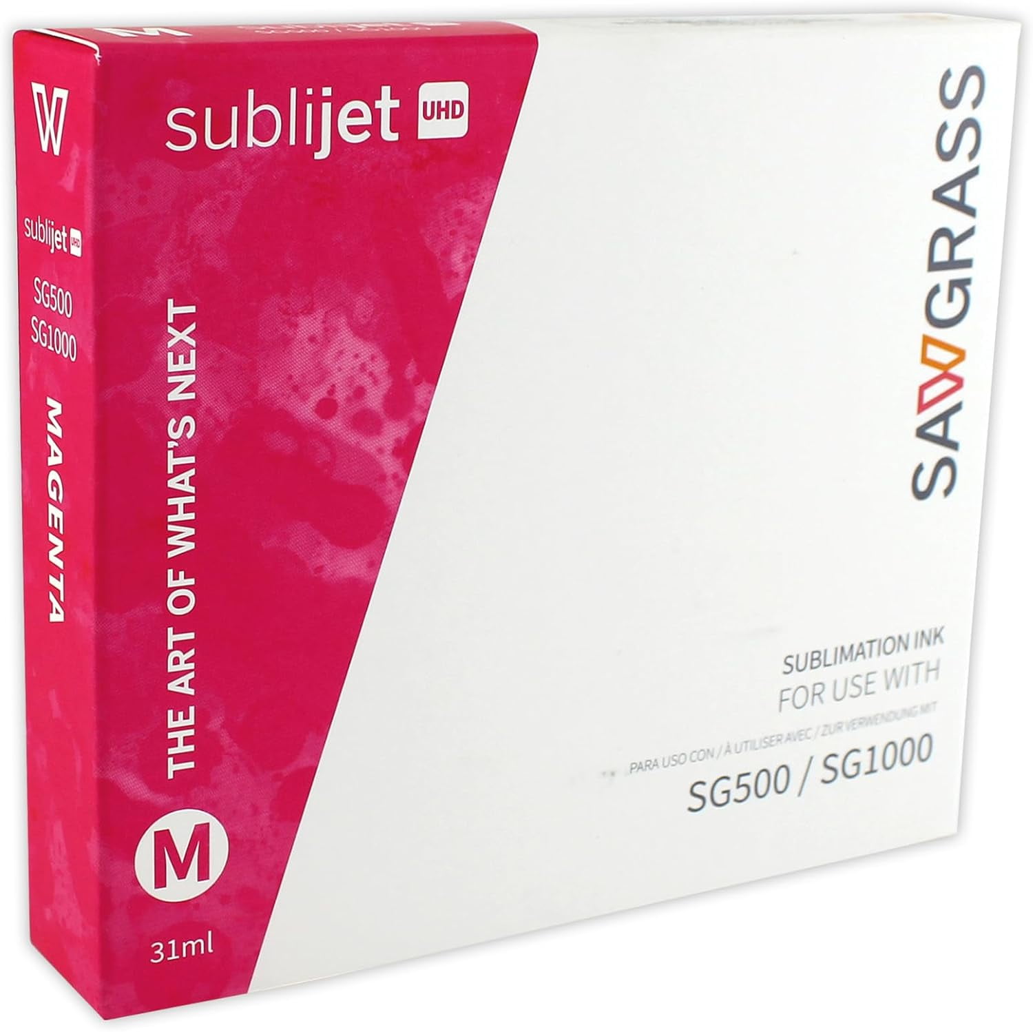 Sawgrass SubliJet UHD Sublimation Ink for Sawgrass SG500 & SG1000 ...