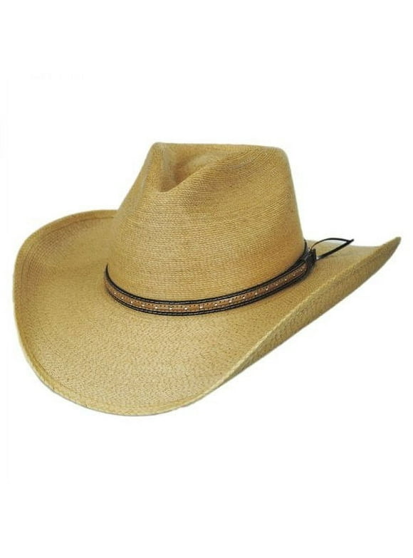 Palm Leaf Cowboy Hats