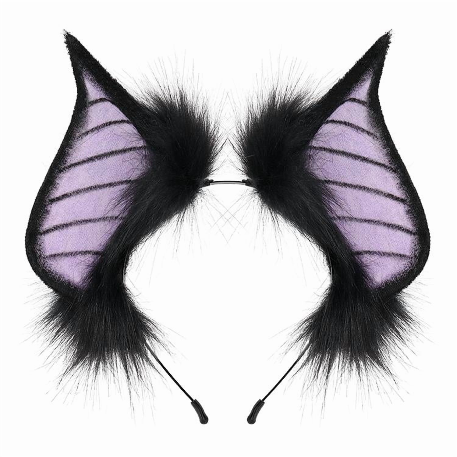 Sawtooth Butterfly Ears - A cute must-have for parties, cosplay and ...