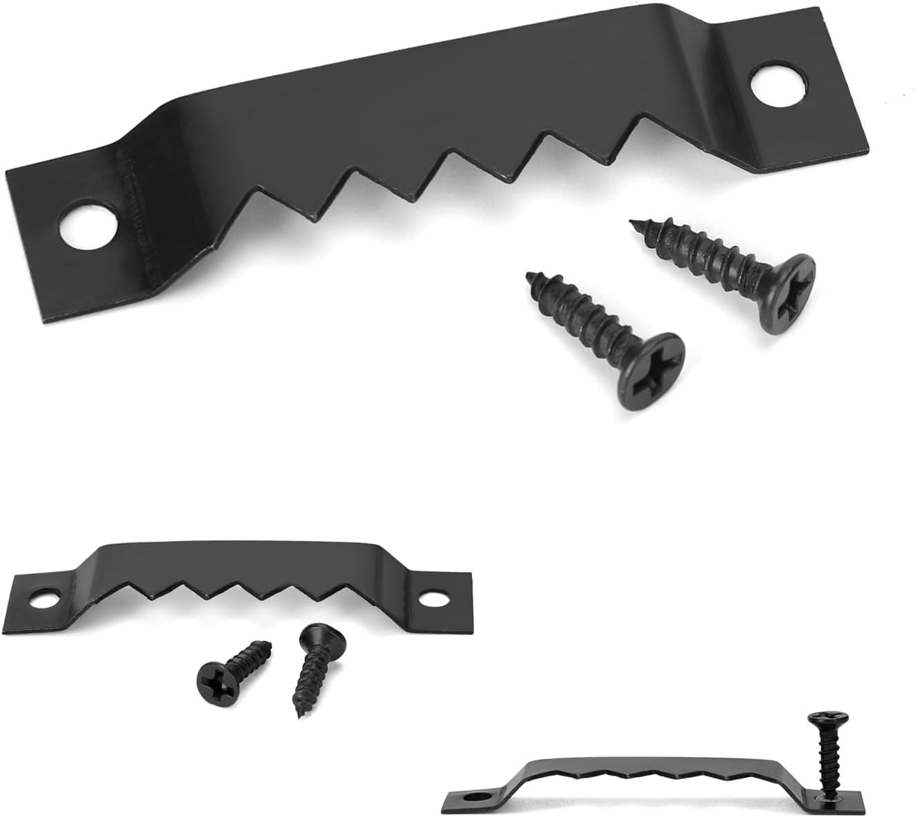 Sawtooth Picture Hangers Heavy Duty - Supports 50 lbs, 50 Pack Heavy ...
