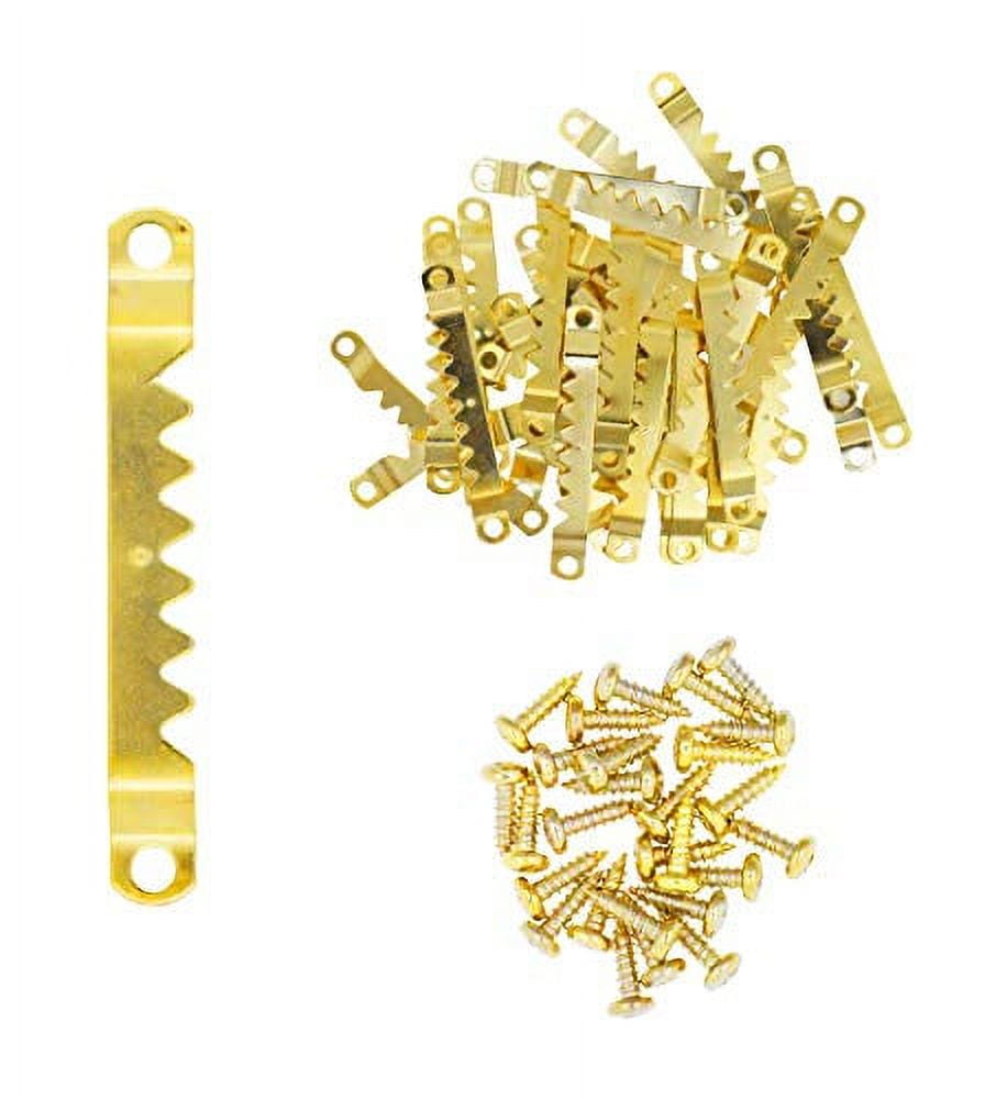Sawtooth Picture Hangers - Picture Frame Hangers - Picture Hanging ...