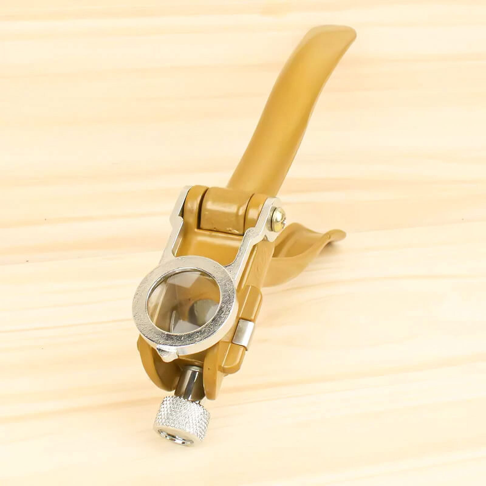 Sawtooth Pliers with Magnifying Glass - Saw Blade Tooth Adjuster for ...