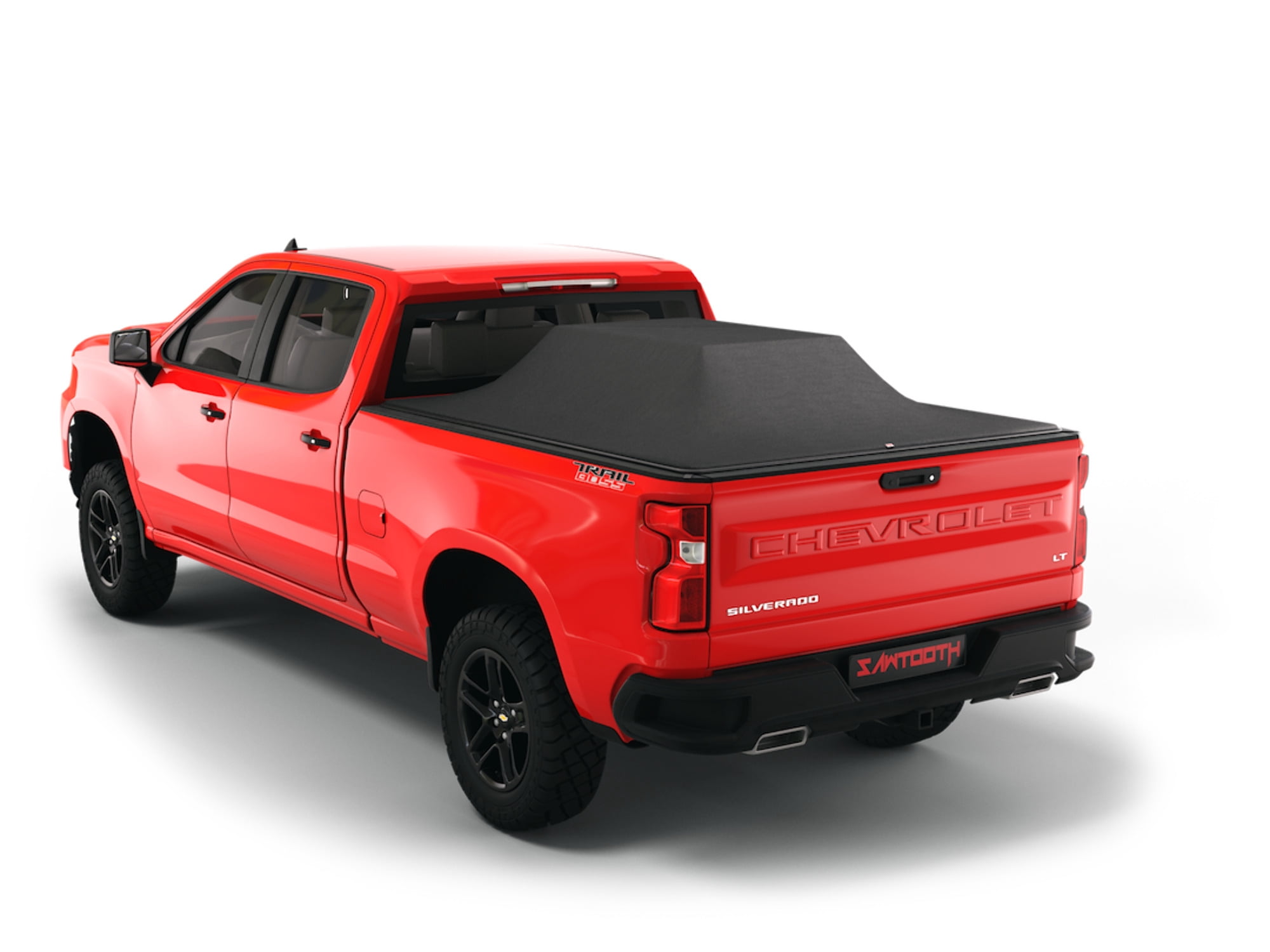 Sawtooth TGS03506 Expandable Tonneau Cover - Walmart.com