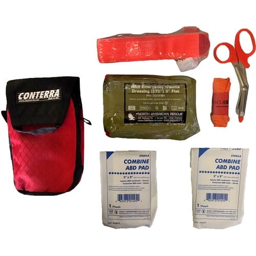 Sawyer Bleeding Control Kit - Walmart.com