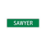Sawyer Name