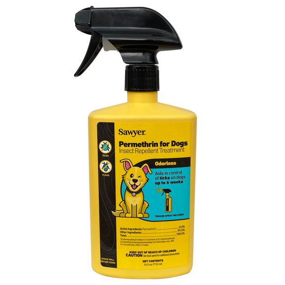 permethrin repellents