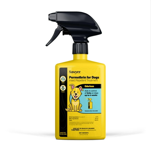 Sawyer Permethrin Spray
