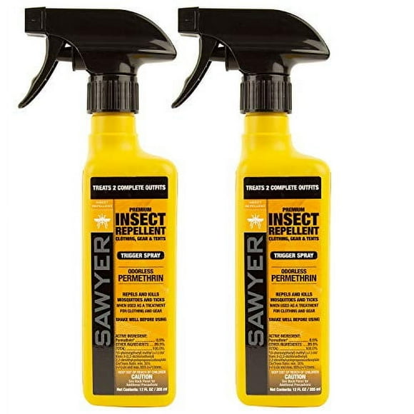 Bug Sprays Permethrin