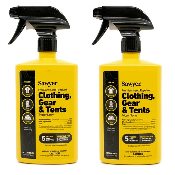 Permethrin Spray
