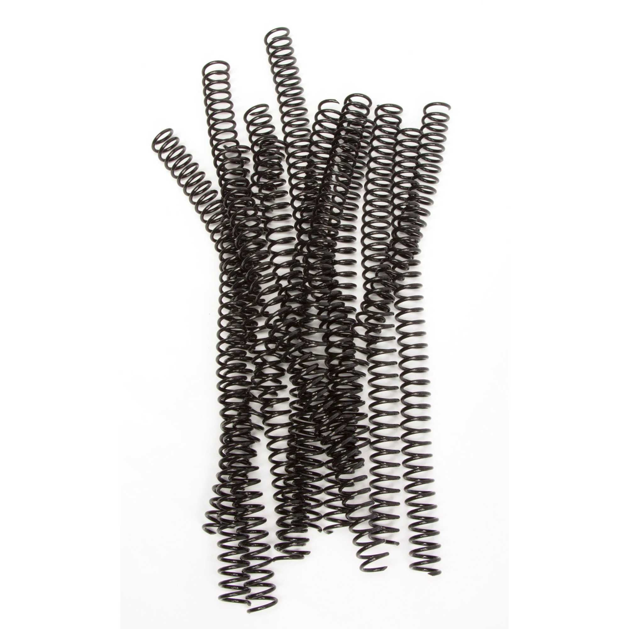 Sax Book Making Binding Coil, 9", Black, - Walmart.com