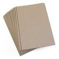Sax Book Making Chipboard Covers, 6 x 9 Inches, Pack of 24 - Walmart.com