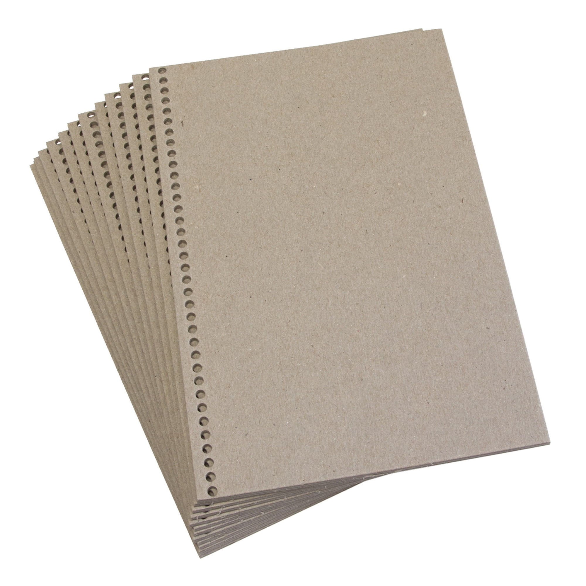 Sax Book Making Chipboard Covers, 6 x 9 Inches, Pack of 24 - Walmart.com