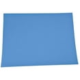Sax Colored Art Paper, 12 x 18 Inches, Cyan Blue, 50 Sheets - Walmart.com