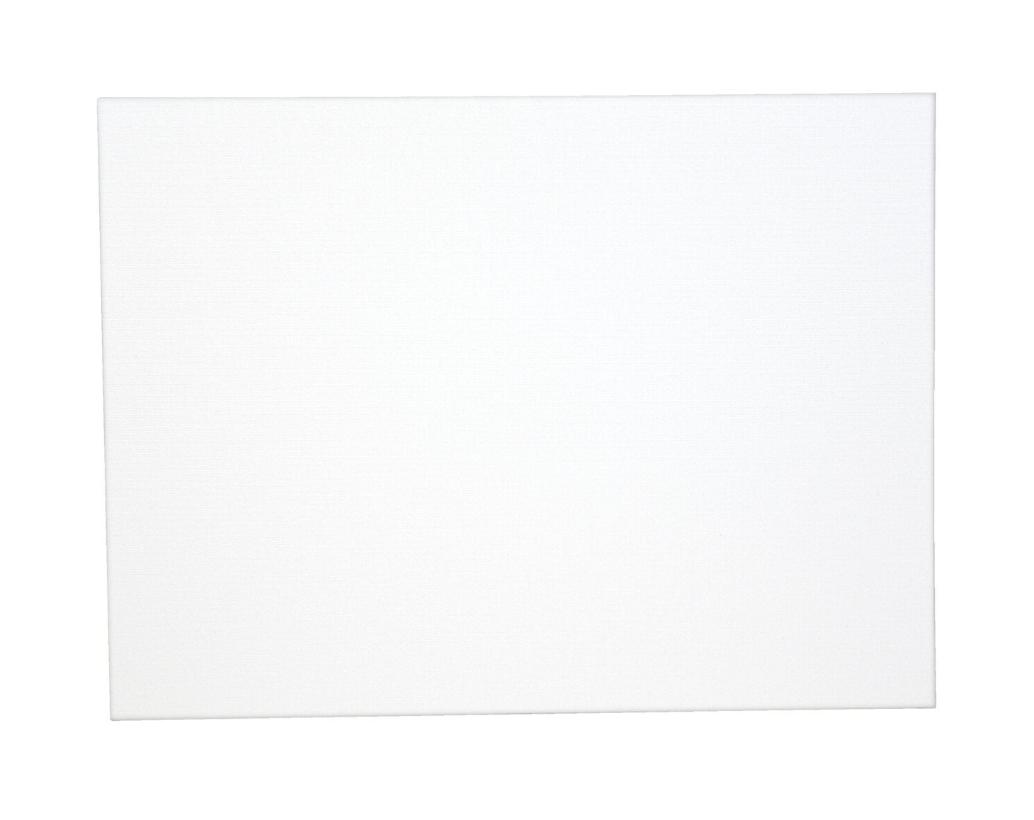 Sax Genuine Canvas Panel Classroom Pack, 9 x 12 Inches, White, Pack of ...