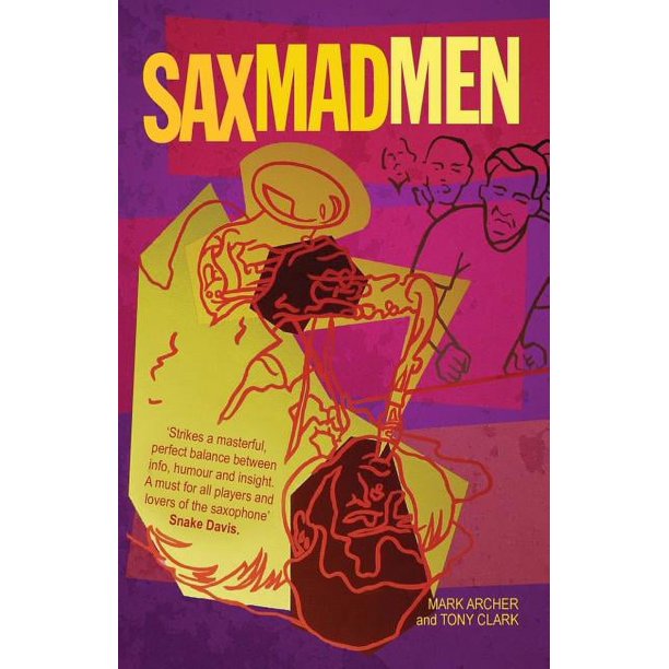 Sax Madmen (Paperback) - Walmart.com
