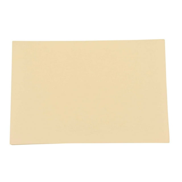 Sax Manila Drawing Paper, 50 lb, 12 x 18 Inches, Pack of 500 - Walmart.com