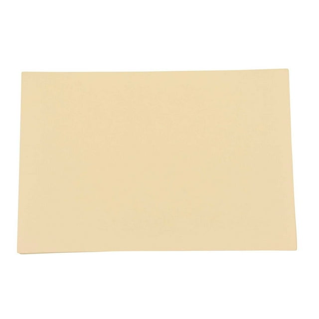 Sax Manila Bulk Art Drawing Paper, Heavy Weight, 50 lb, 12 x 18 Inches ...