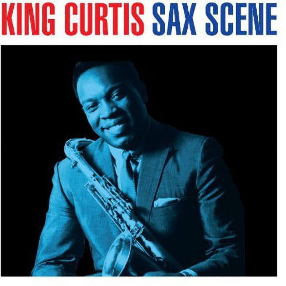 Sax Scene (CD) - Walmart.com