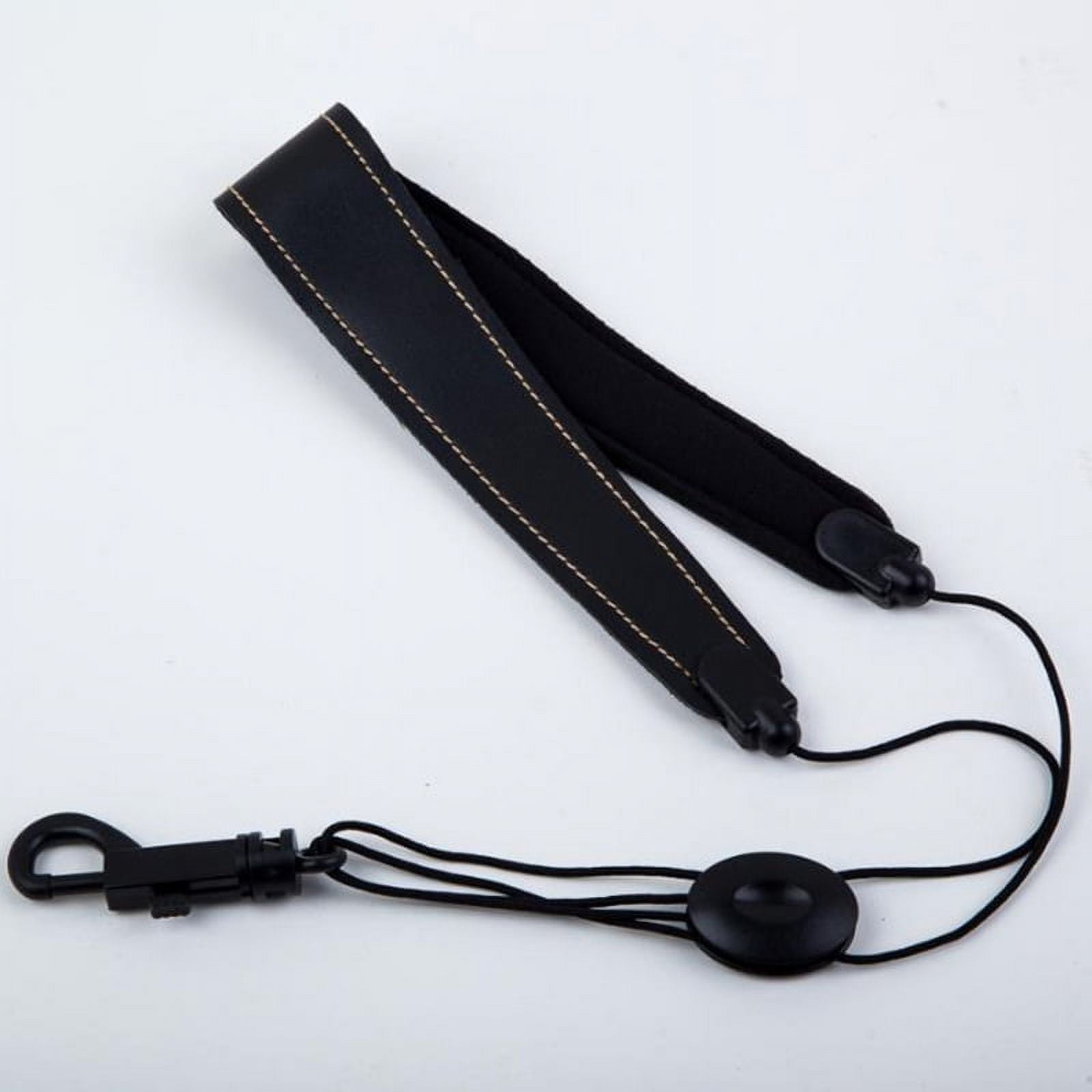 Sax Strap Alto Saxophone Althorn Adjustable Neck Belt Leather Sax ...