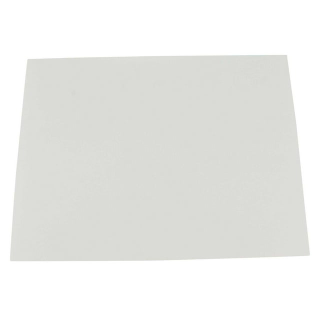 Sax Sulphite Drawing Paper, 50 lb, 9 x 12 Inches, Extra-White, Pack of ...