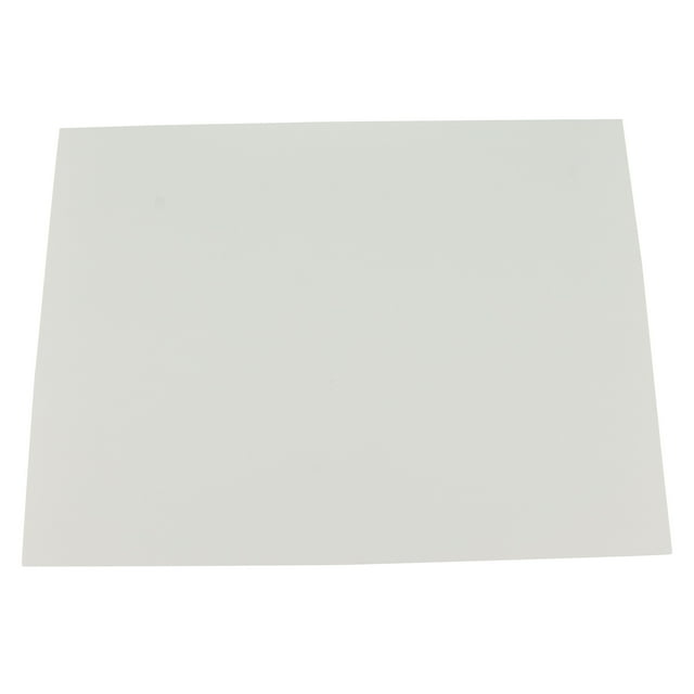 Sax Sulphite Drawing Paper, 50 lb, 9 x 12 Inches, Extra-White, Pack of ...