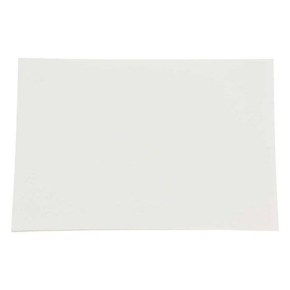 Sax Sulphite Drawing Paper, 90 lb, 18 x 24 Inches, Extra-White, Pack of ...