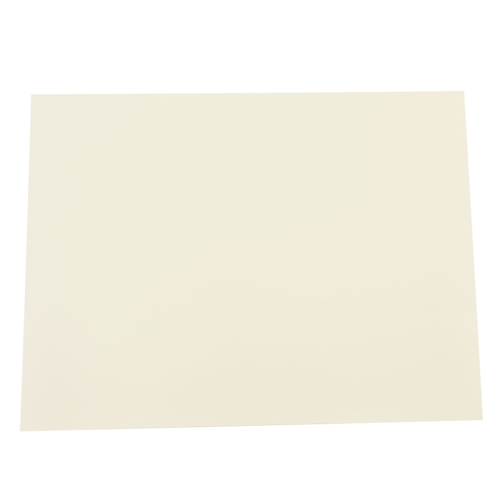 Cream Watercolor Paper Texture